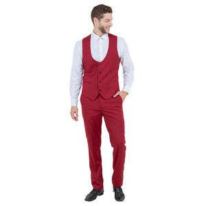 Tazio | Suits & Blazers | Ultra Slim 3pc Mens Vested Suit Set By Tazzio ...